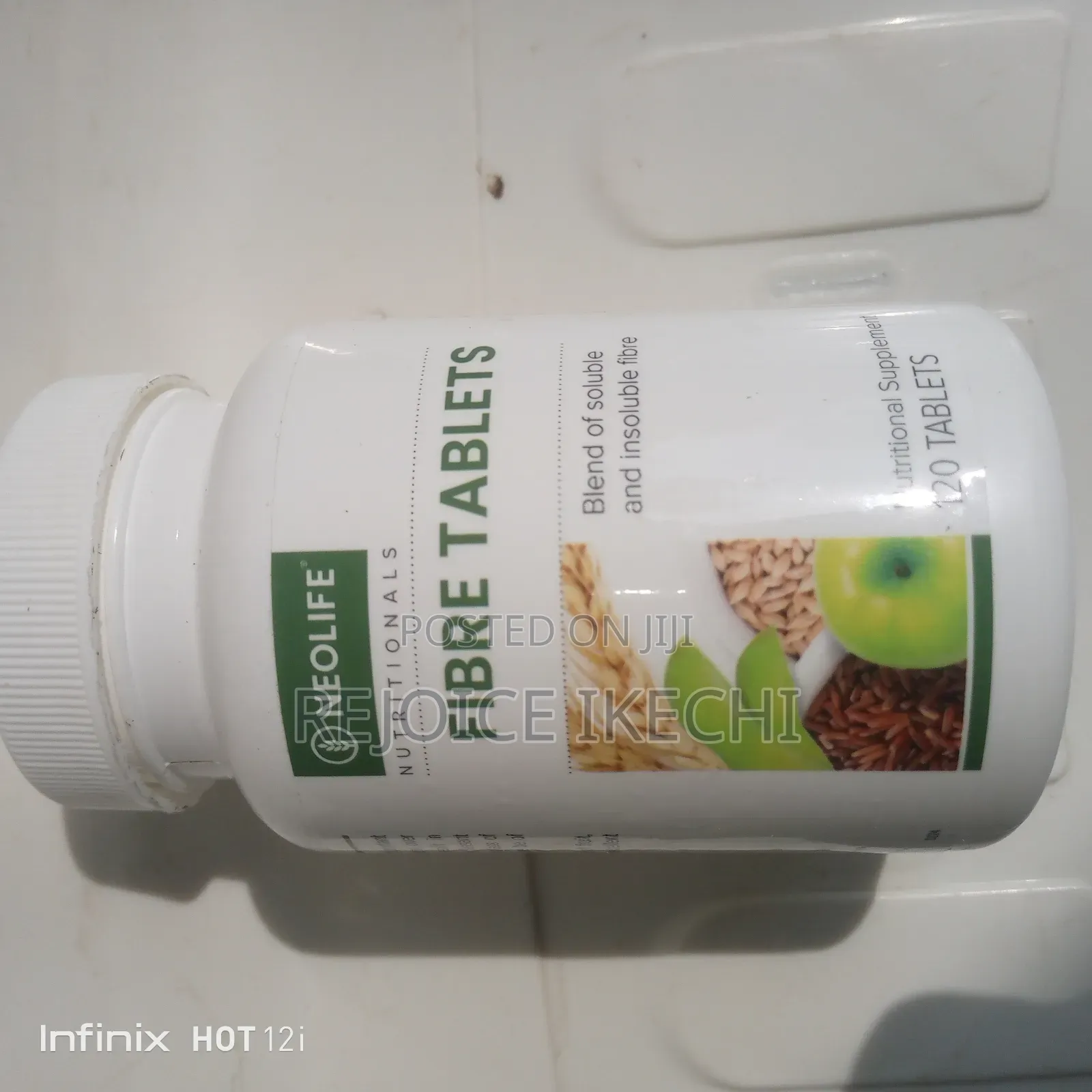 Fiber Tablet in Port-Harcourt - Vitamins & Supplements, Rejoice Ikechi ...