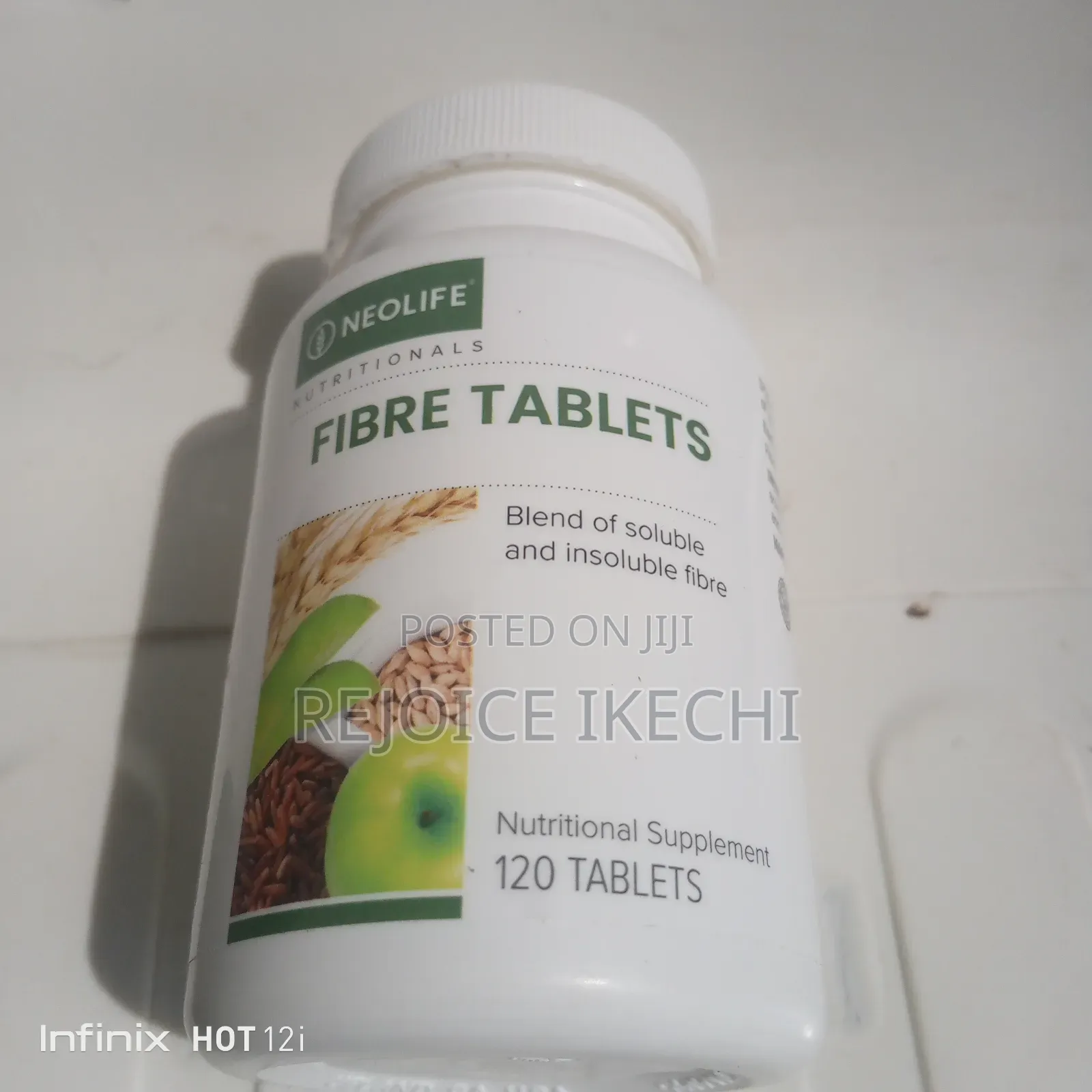 Fiber Tablet in Port-Harcourt - Vitamins & Supplements, Rejoice Ikechi ...