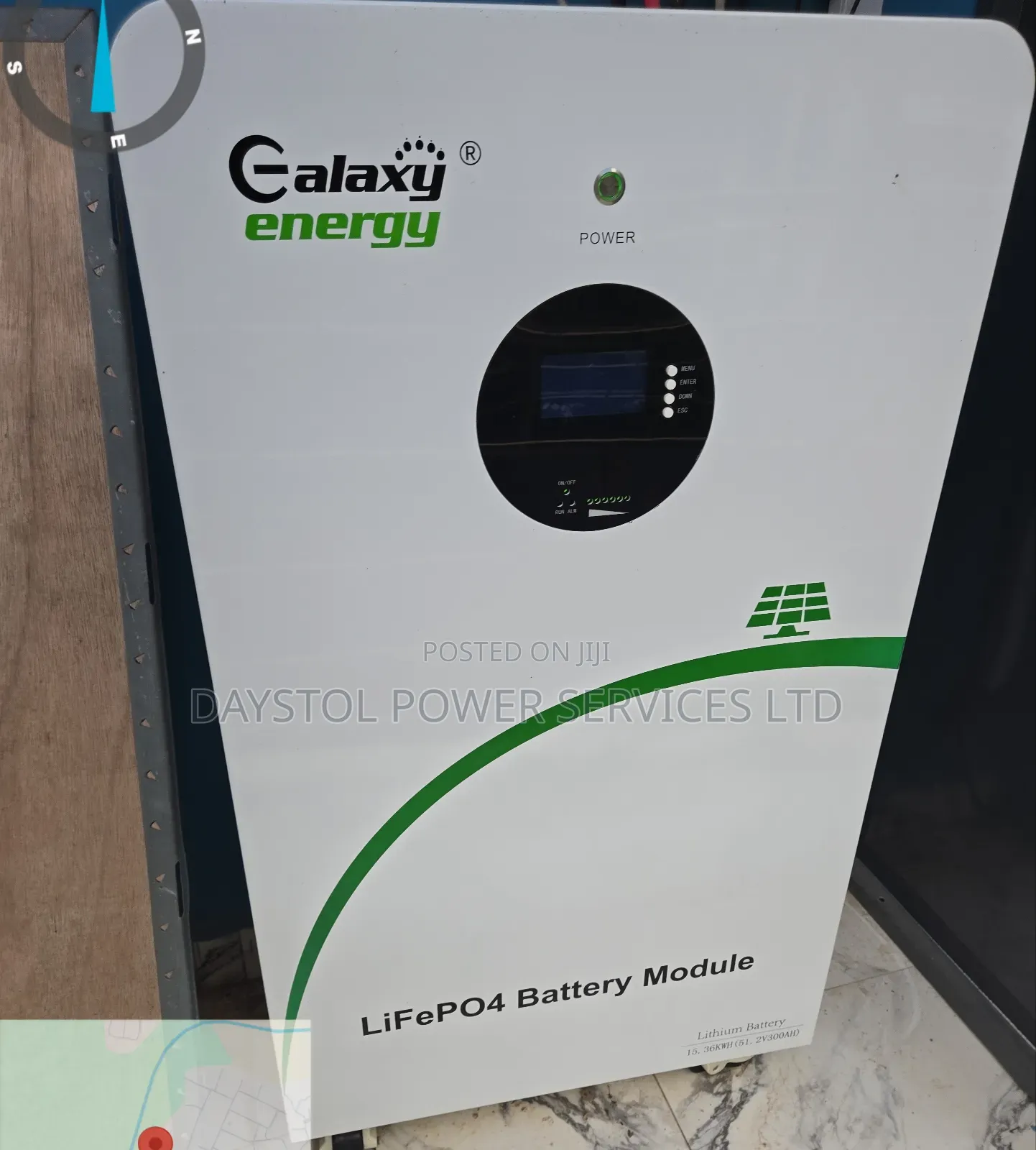 Galaxy Lithium Premium Battery 15kwh in Ikeja - Electrical Equipment ...