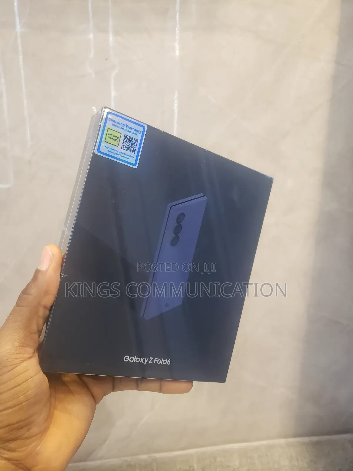 New Samsung Galaxy Z Flip6 256 GB in Ikeja - Mobile Phones, Kings ...