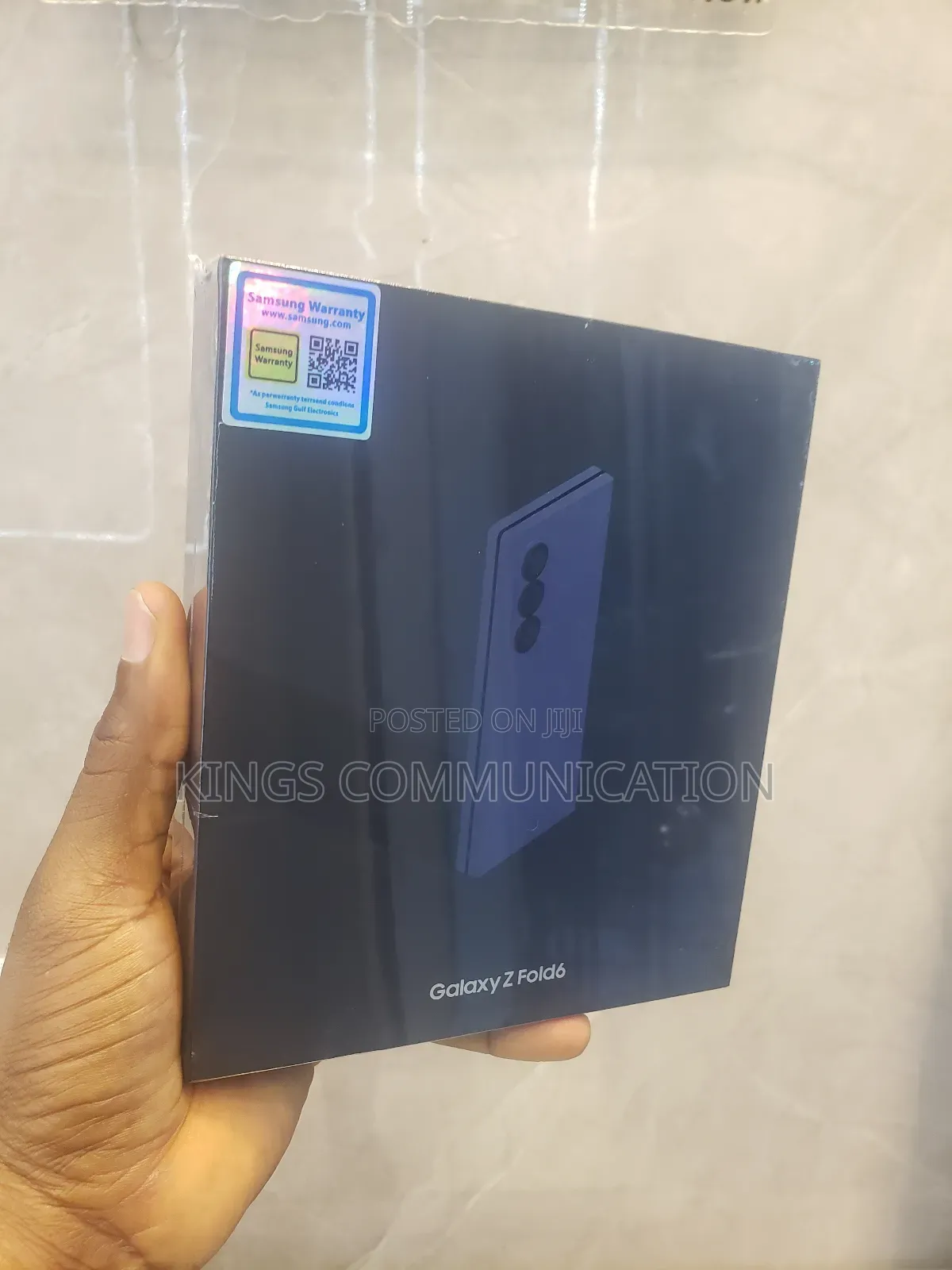 New Samsung Galaxy Z Flip6 256 GB in Ikeja - Mobile Phones, Kings ...