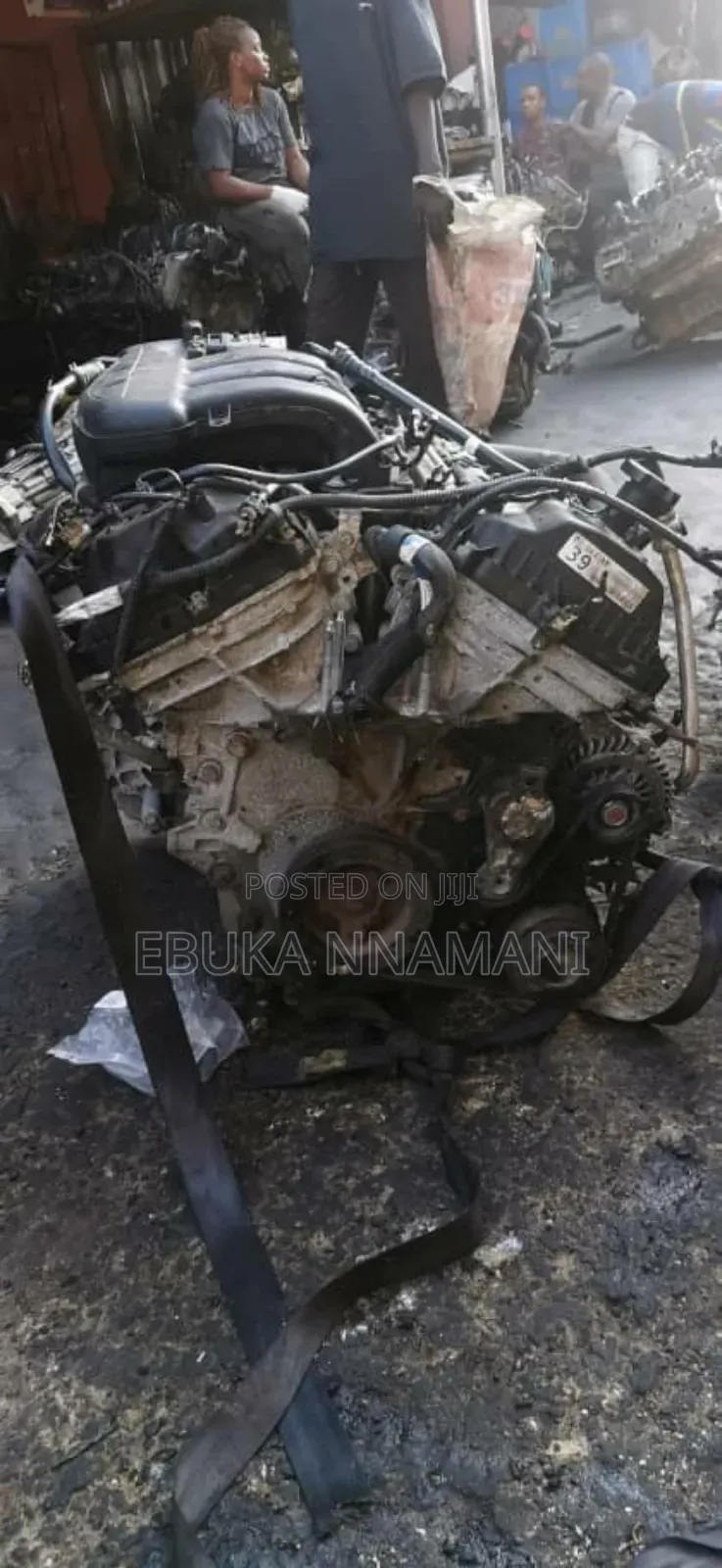 Complete Engine and Gearbox Ford Explorer V6 2013 in Mushin - Vehicle ...