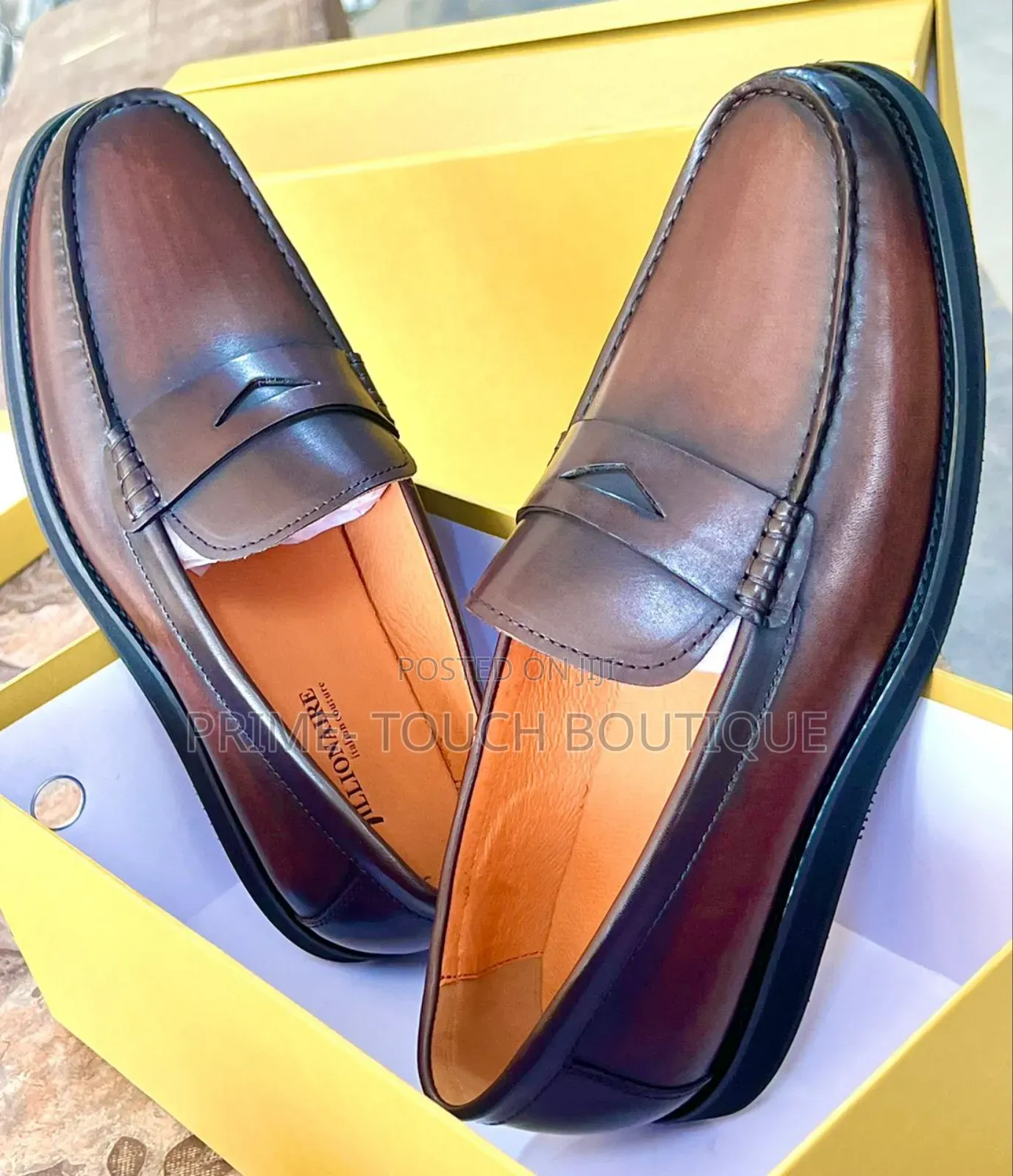 Original Italian Leather Lofas Shoes. in Lagos Island (Eko) - Shoes ...
