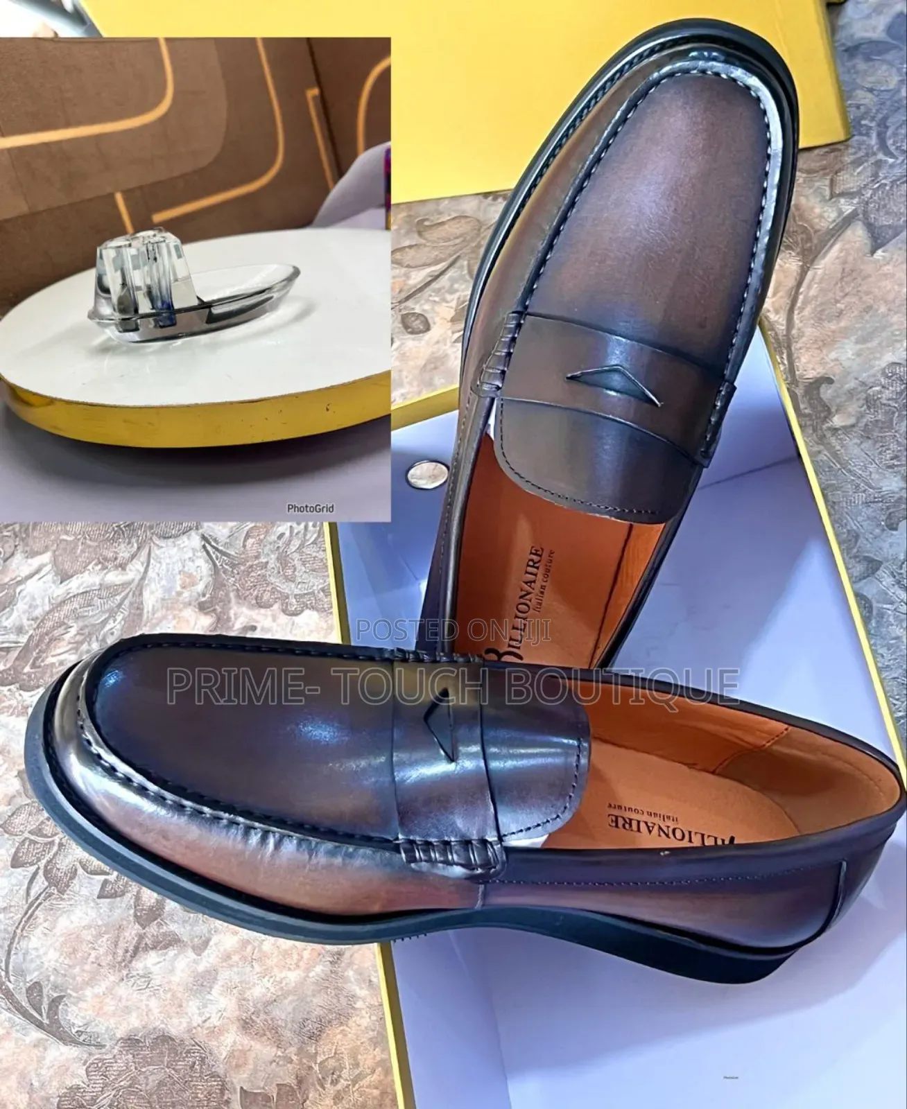 Original Italian Leather Lofas Shoes. in Lagos Island (Eko) - Shoes ...