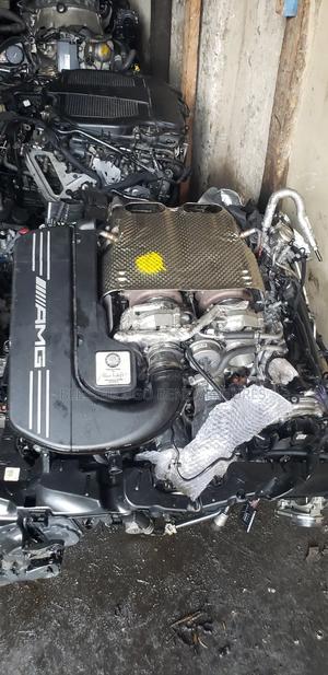 M177 Engine Amg G63/ E63s 4matic in Apapa - Vehicle Parts & Accessories ...