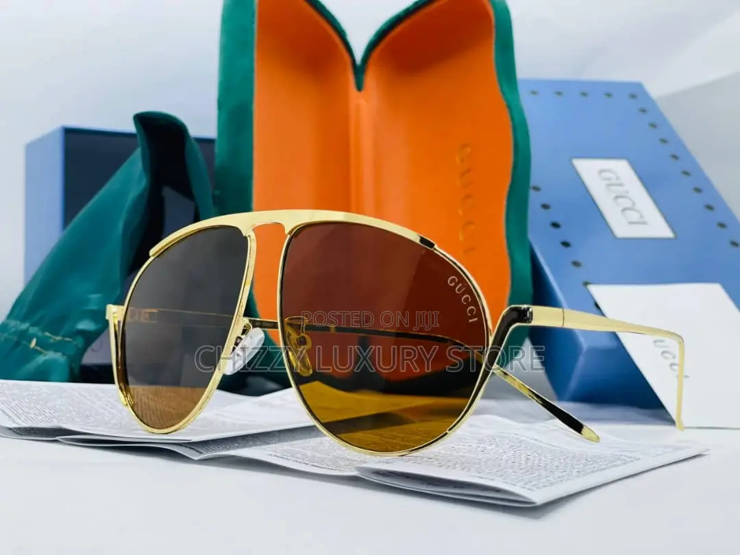Gucci Quality Luxury Ladies Sunglasses for sale - Chizzy Luxury Store ...