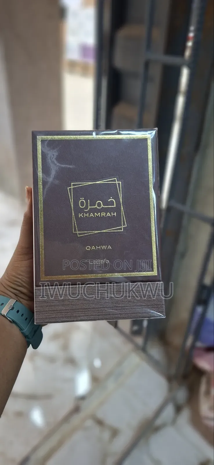 Kamrah By Latafa in Ojo - Fragrances, Iwuchukwu Anthonia | Jiji.ng