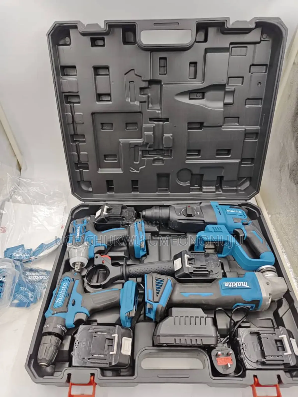 Makita Four in One Cordless Machine in Lagos Island (Eko) - Hand Tools ...