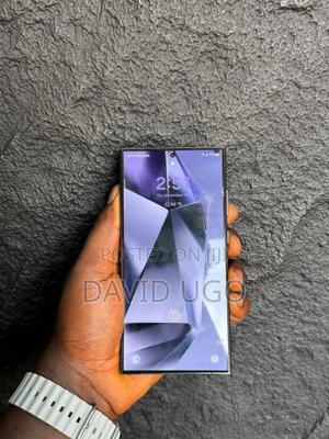 Samsung Galaxy S24 Ultra 256 GB Gray in Enugu - Mobile Phones, David ...
