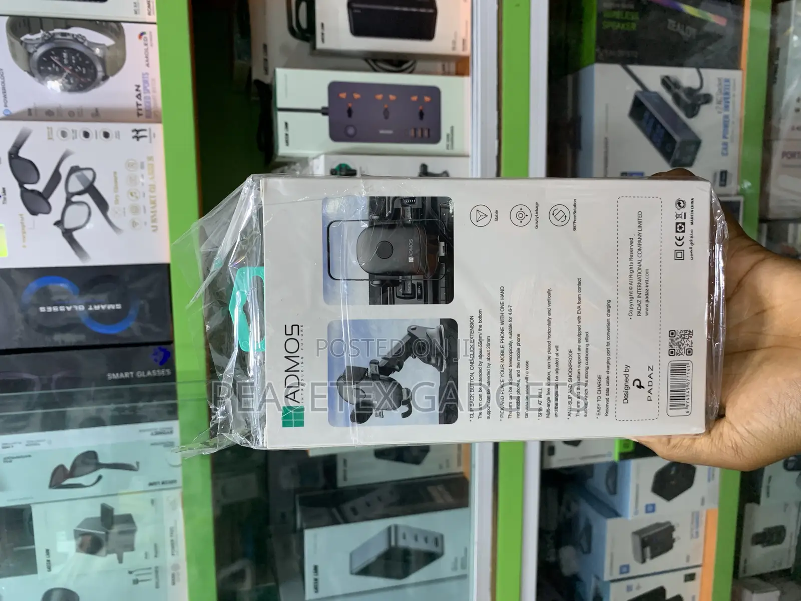 Admos Air Outlet Clip in Ikeja - Accessories & Supplies for Electronics ...