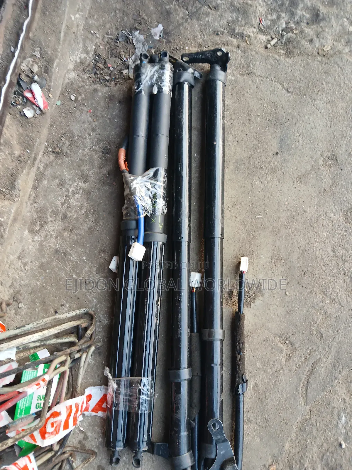 Automatic Power Boot Shock Lifter Lexus Lx600 2023 2024 2025 2026 in ...