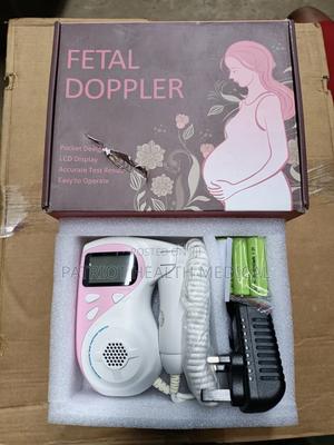 Fetal Doppler (Rechargeable) in Lagos Island (Eko) - Medical Equipment ...