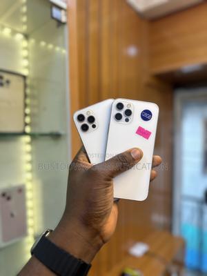 Apple iPhone 12 Pro 128 GB White in Port-Harcourt - Mobile Phones ...