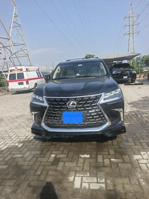 Lexus LX 2016 Black in Lekki - Cars, Hon-benard Autos Nigeria | Jiji.ng