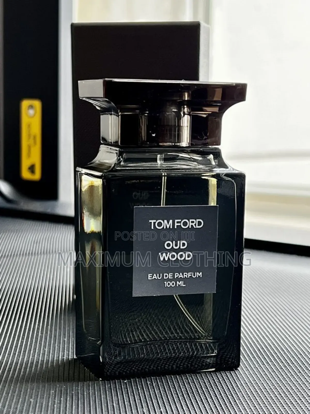 Tom Ford Oud Wood – 100 Ml in Ajah - Fragrances, Maximum Clothing | Jiji.ng