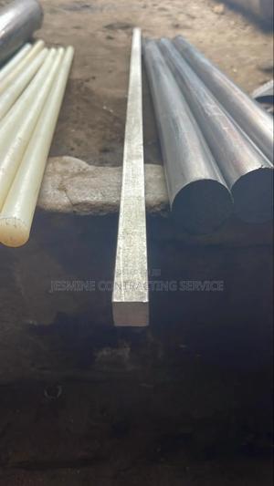 20mm X 20mm Stainless Steel Square Bar by 1mtr in Ikeja - Hand Tools ...