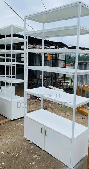 Multipurpose Display Detachable Shelves in Ilupeju - Retail & Store ...