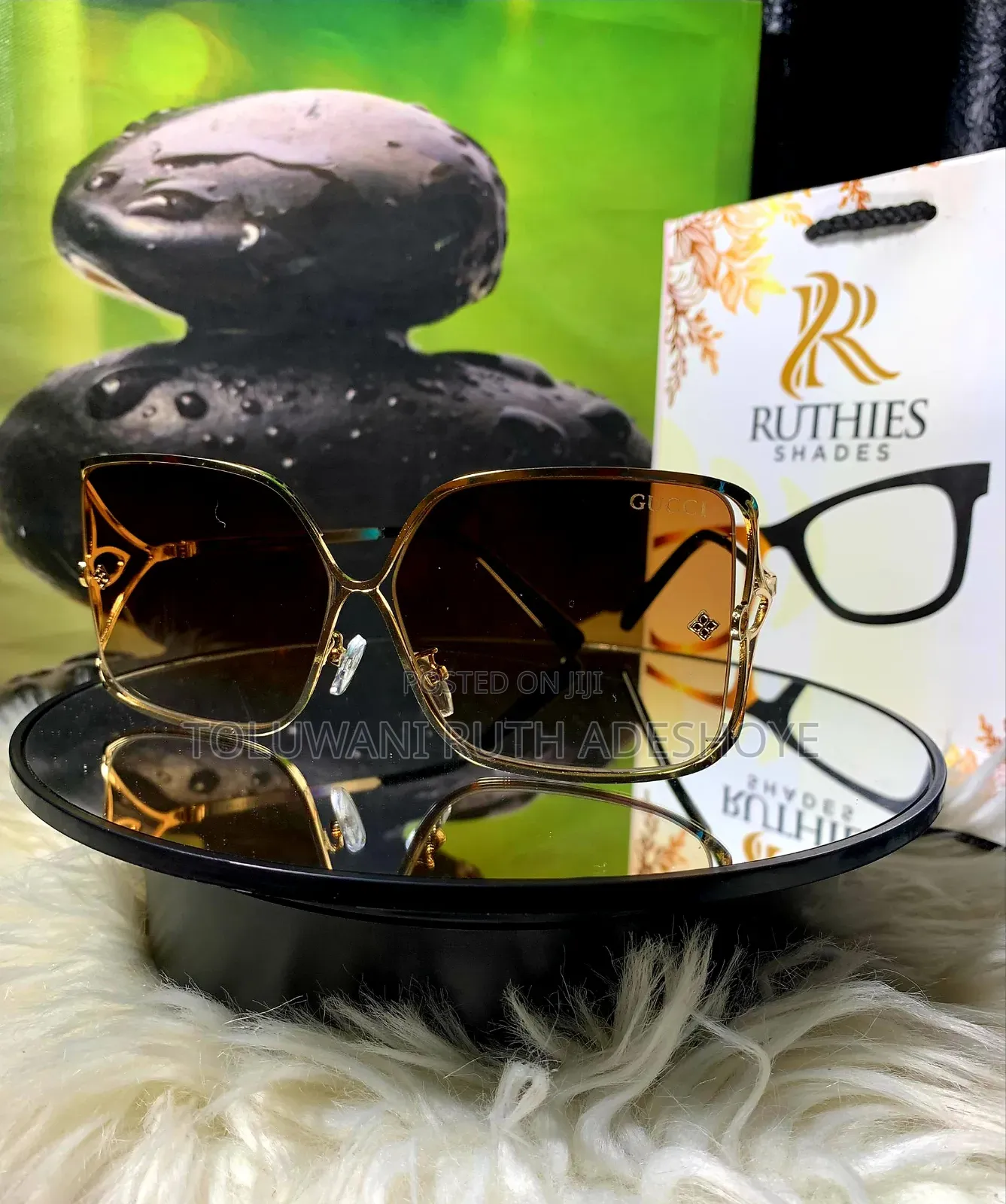Bold Stunning Gucci Shades in Ojo - Clothing Accessories, Toluwani Ruth ...