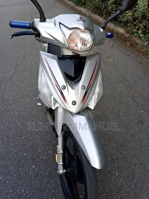 Haojue HJ110-2C 2024 Gray in Masaka - Motorcycles & Scooters, Zunve ...