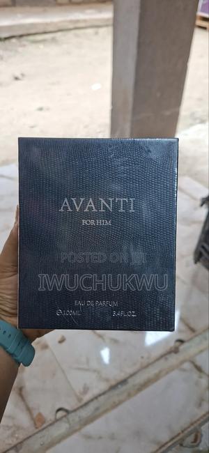 Avanti Perfume in Ojo - Fragrances, Iwuchukwu Anthonia | Jiji.ng