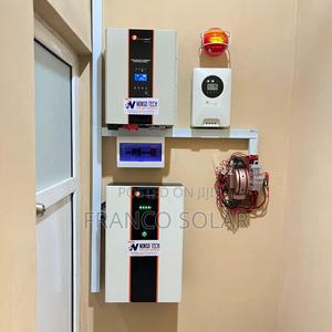5kva by 10kwh Battery Backup / Sucessful and Installed in Udi ...