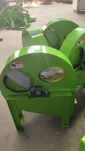 Plantain Banana Stem Shredder Cutter in Ojo - Farm Machinery ...