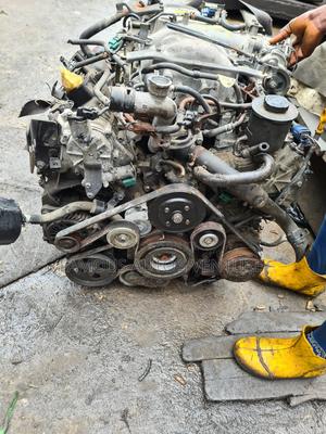 4.5 Liters Infiniti Fx45 Engine for sale - FAMOUS AUTO’S VENTURE Price ...