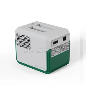 Cola 1000 Pro Solar Generator 300w 1kwh Lithium Ion Battery for sale ...