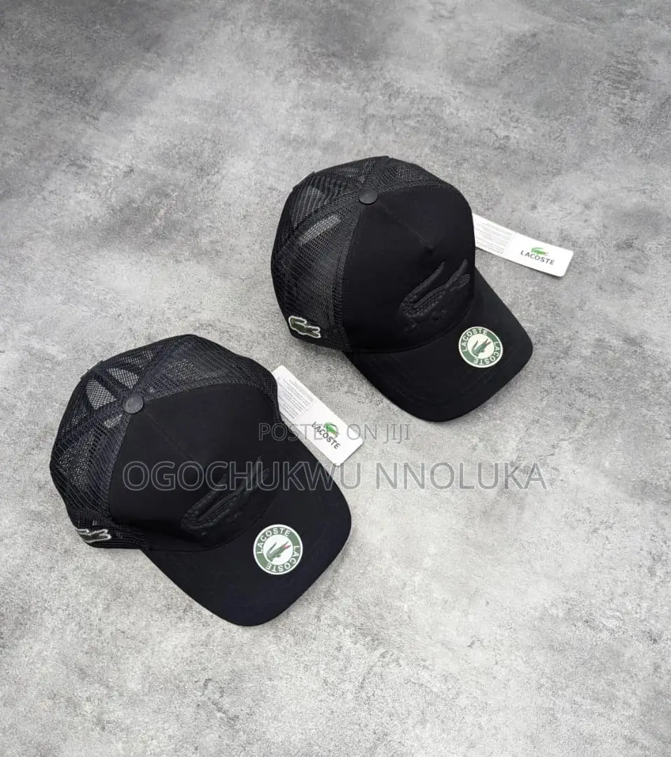 Classic Adjustable Caps | Perfect for Any Outfit in Lagos Island (Eko ...
