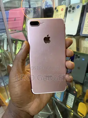 Apple iPhone 7 Plus 128 GB Rose Gold in Ikeja - Mobile Phones, Lexo ...