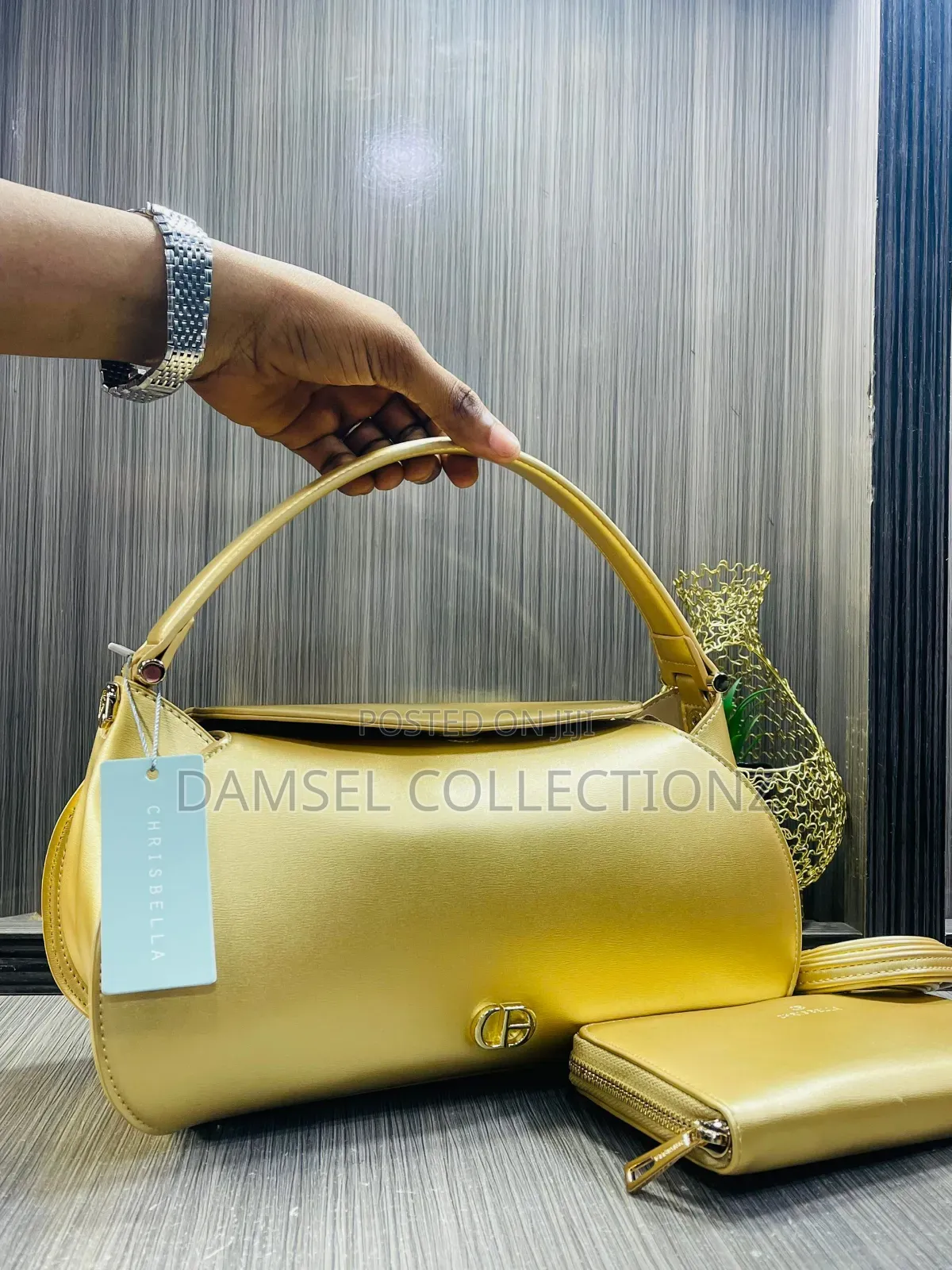 Chrisbella Bag in Port-Harcourt - Bags, Damsel Collectionz | Jiji.ng