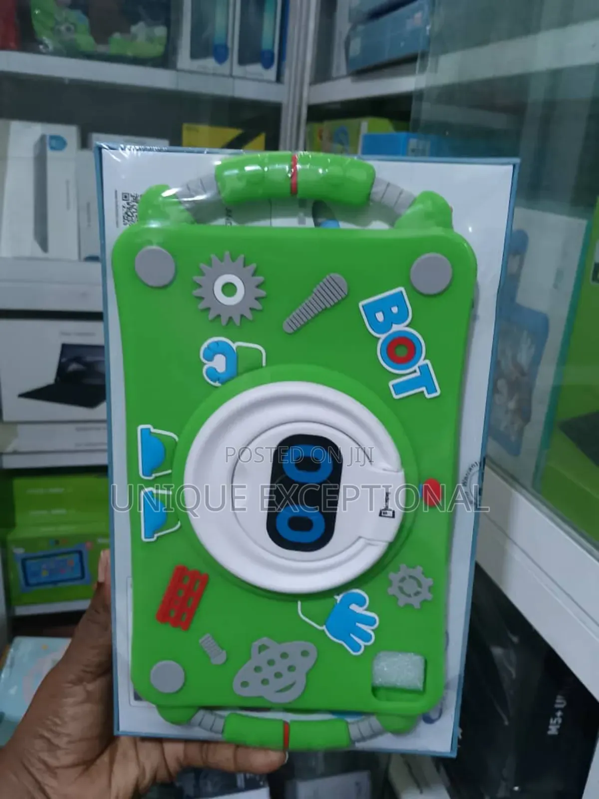 New Bebe B-2020 256 GB Blue in Ikeja - Tablets, Unique Exceptional ...