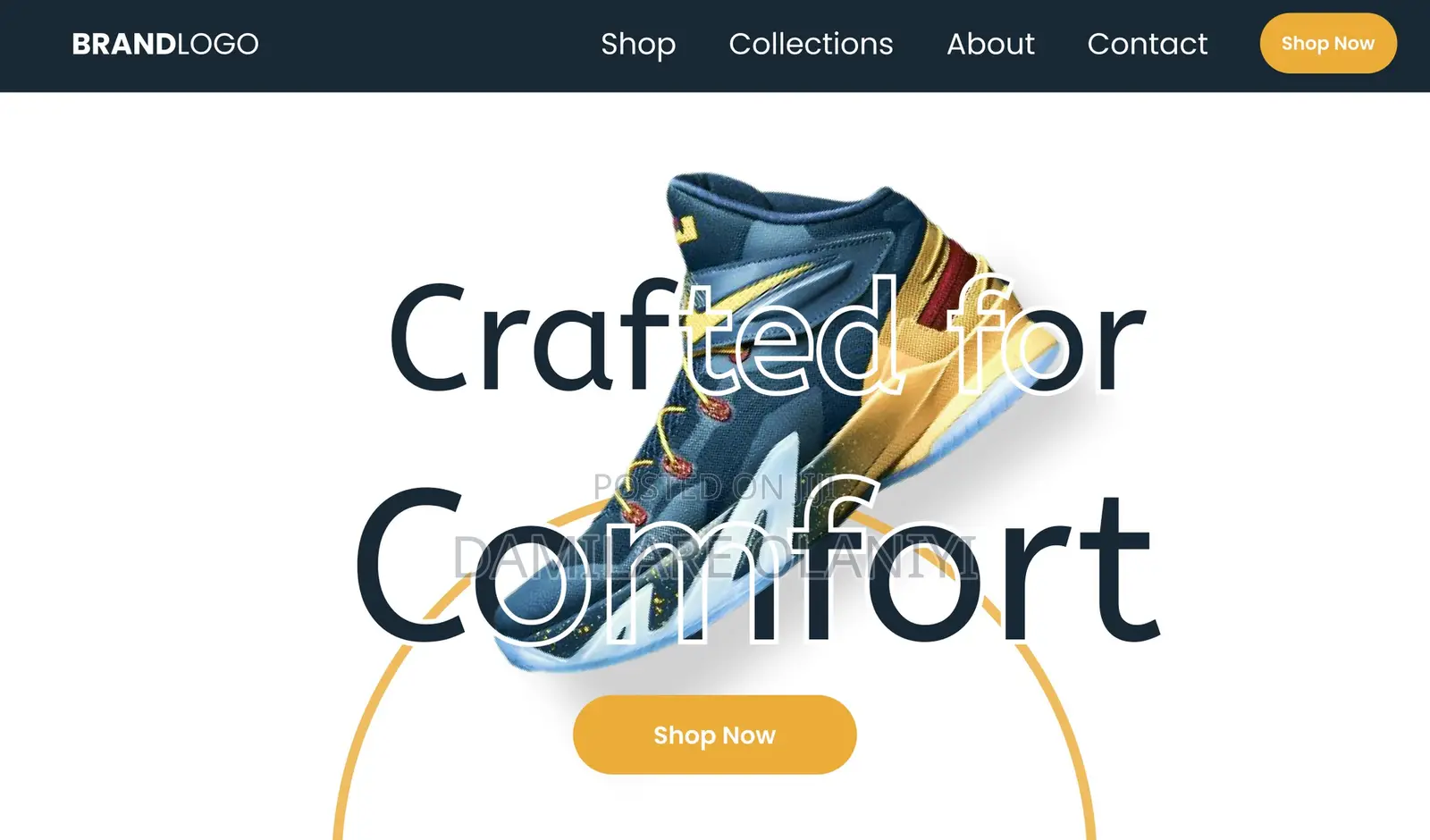 Professional Web Designer Responsive Business Website Custom Design in ...