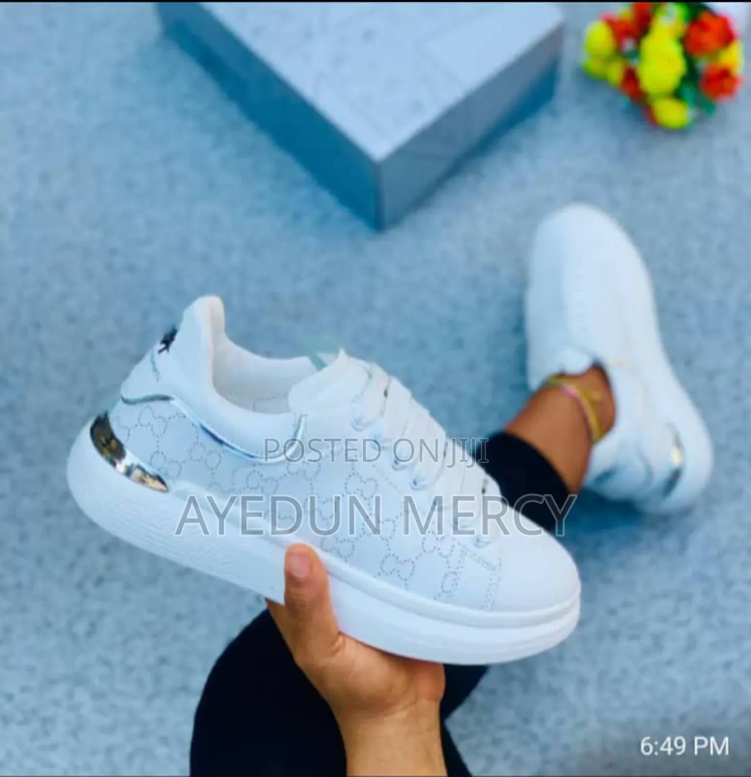 Unisex Nice Sneakers in Ojodu - Shoes, Mercisoft Collections | Jiji.ng
