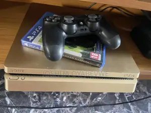 Ps4 Slim 1tb in Port-Harcourt - Video Game Consoles, Joshua Moses | Jiji.ng
