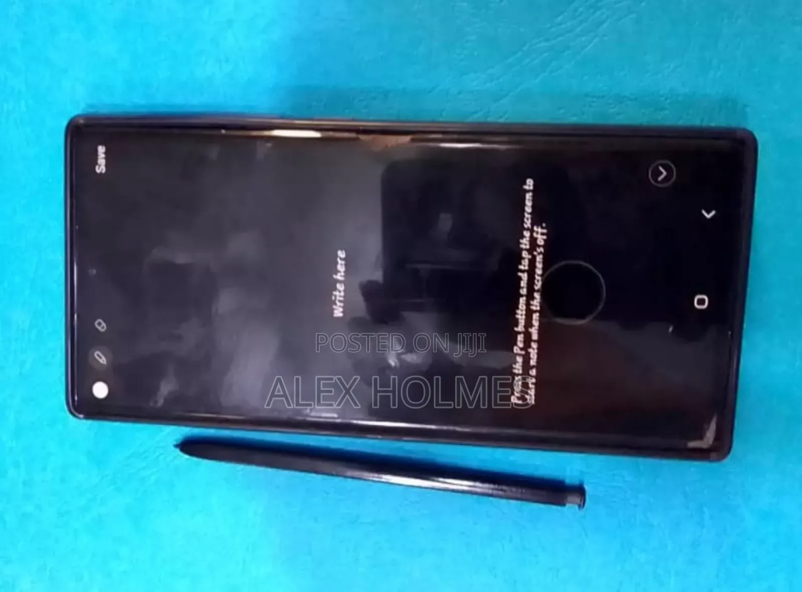 Samsung Galaxy Note 20 Ultra 256 GB Black in Victoria Island - Mobile ...