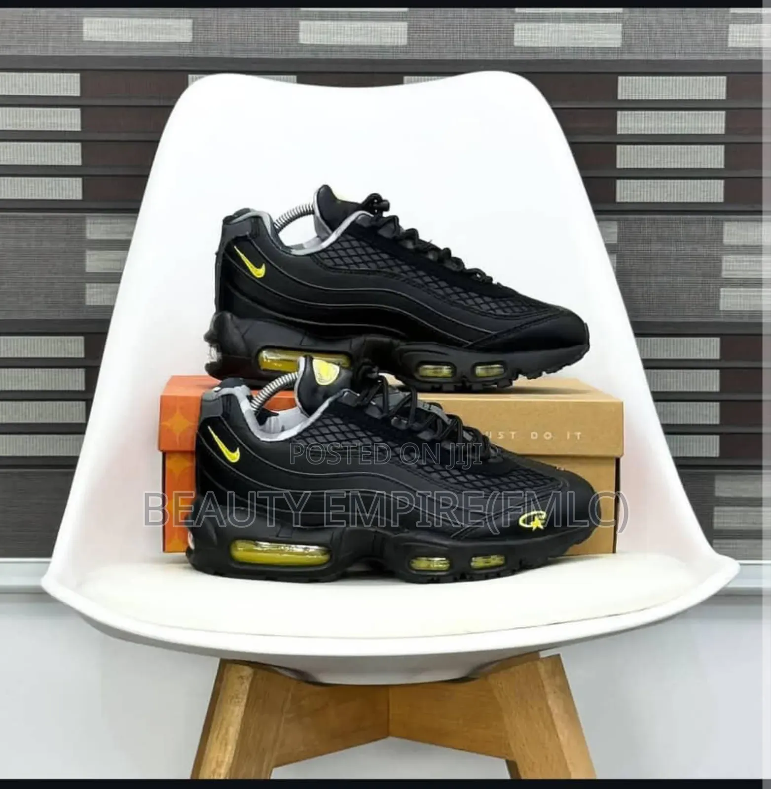 Nike Coteiz Air Max 95 in Ibadan - Shoes, Rasheedat Ayomide Ibraheem | Jiji.ng