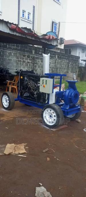 Water Transfer Pump Machine in Orile - Plumbing & Water Systems, Demeco ...