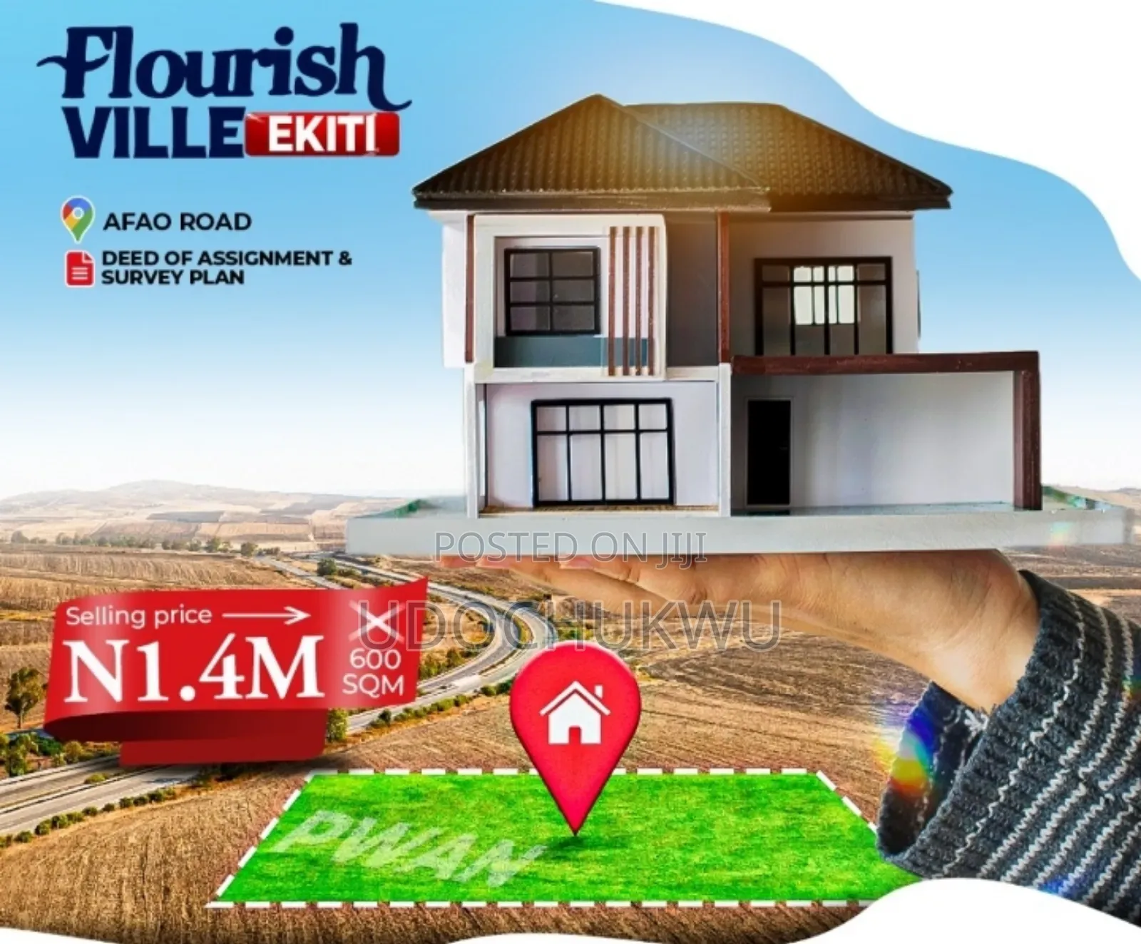 Landed Property in Ajah - Land & Plots for Sale, Udochukwu Aguking ...