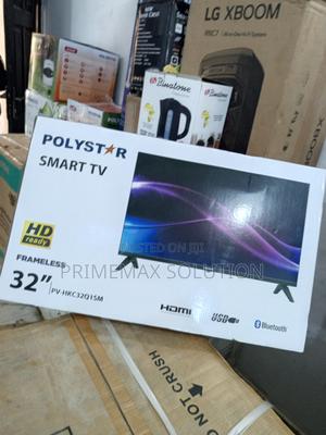 Polystar Pv-32e6500 32" Smart Android Tv - 1 Year Warranty for sale ...