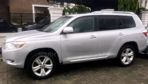 Toyota Highlander Limited 2010 Silver in Ogba - Cars, South Eldorado ...
