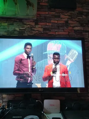 Non Smart 43inches Lg Tv With Small Line on Screen but Not Noticeable ...