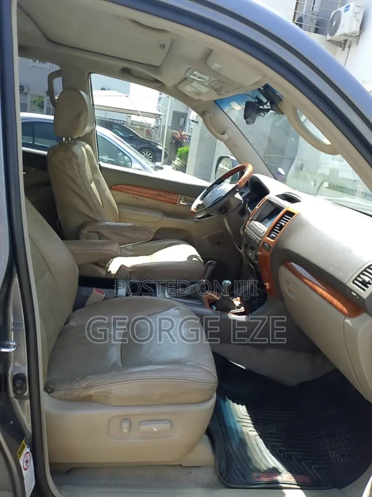 Lexus GX 470 Sport Utility 2006 Blue in Apo District - Cars, George Eze ...