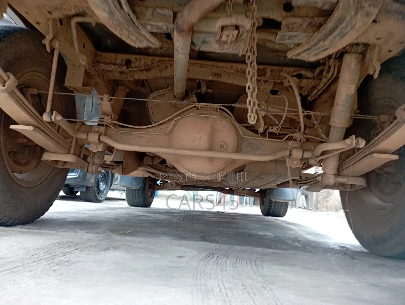 Nissan Xterra 2001 Green in Ibadan - Cars, Car Marketplace | Jiji.ng