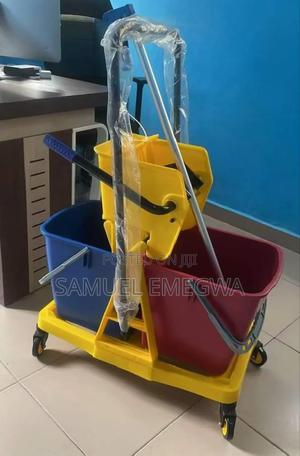 Cleaning Trolley in Ojo - Farm Machinery & Equipment, Samuel Emegwa ...