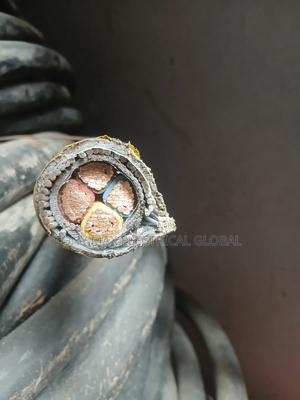 50mm 4core Electric Armoured Cable Bicc Original Cooper for sale - TONY ...