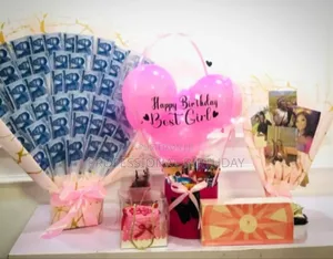 Blue Surprise for Someone in Lagos, Nigeria in Egbe/Idimu - Party ...