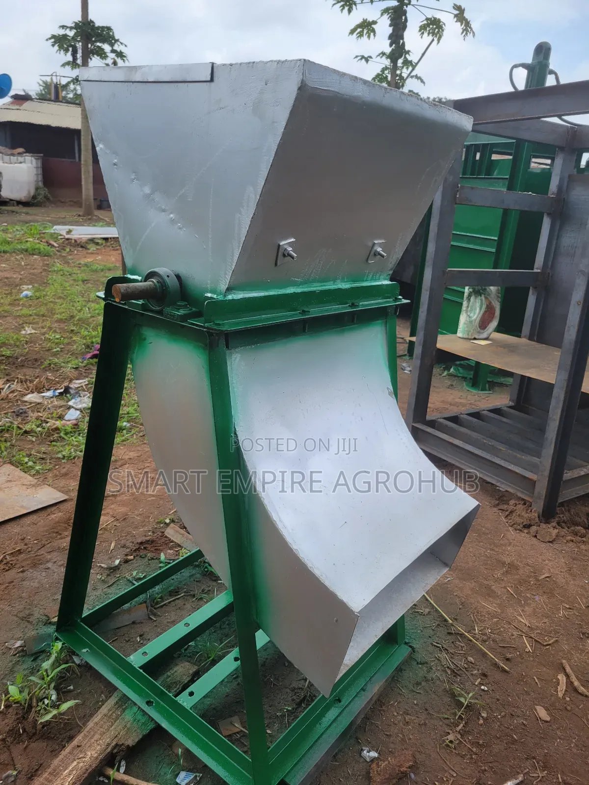 Cassava Grater in Oluyole - Farm Machinery & Equipment, Smart Empire ...