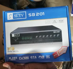 Sltv Decoders in Nigeria for sale Prices on Jiji.ng