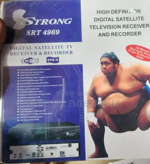 Strong Decoders in Nigeria for sale Prices on Jiji.ng